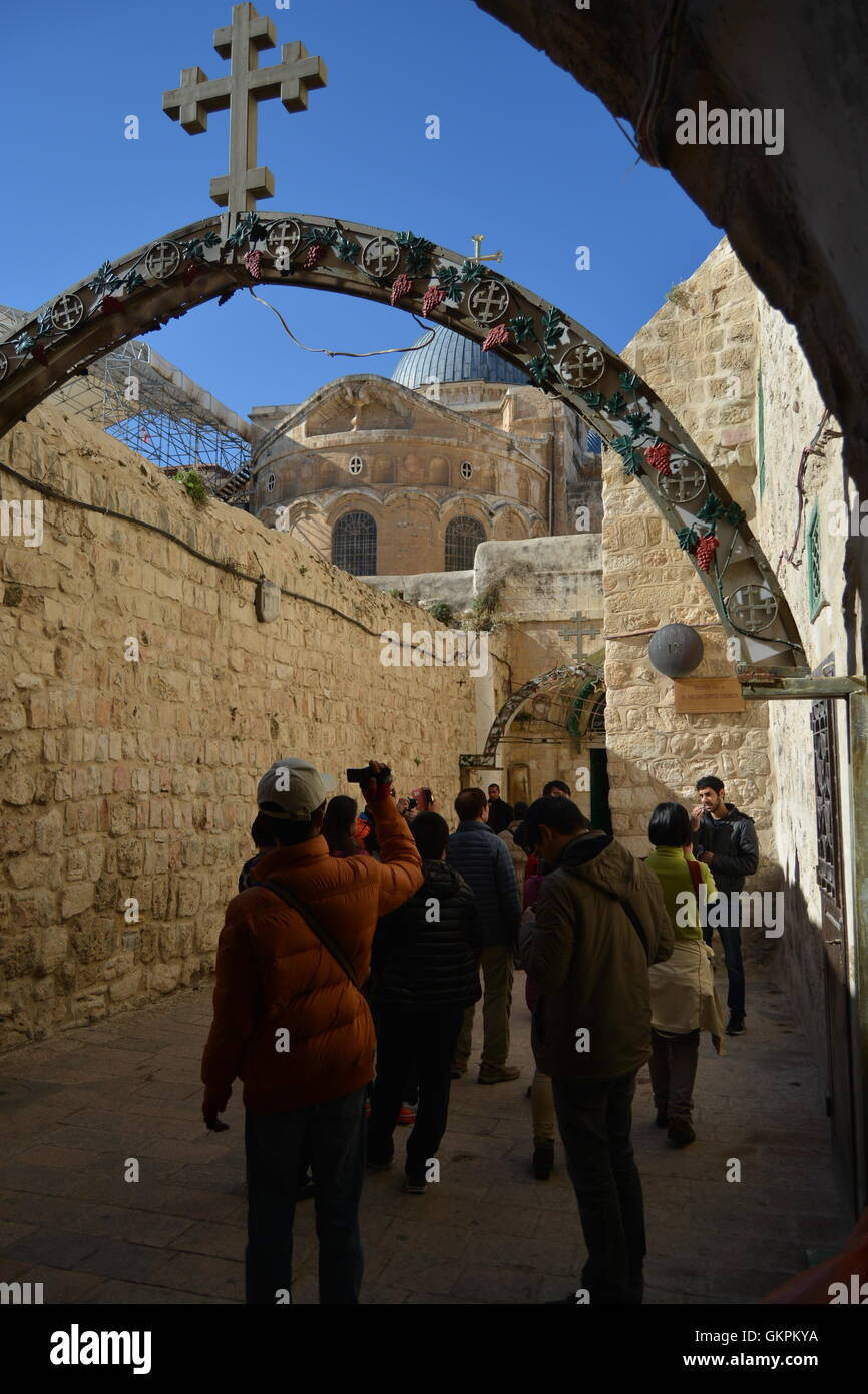 Saint Catherine's Monastery, Mt. Sinai, Egypt Stock Photo - Alamy