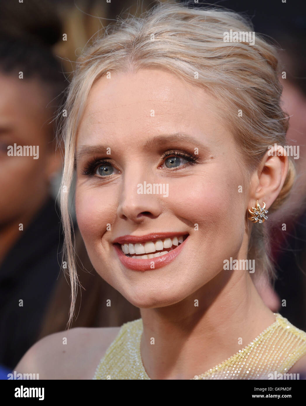 Kristen bell us film actress hi-res stock photography and images - Alamy