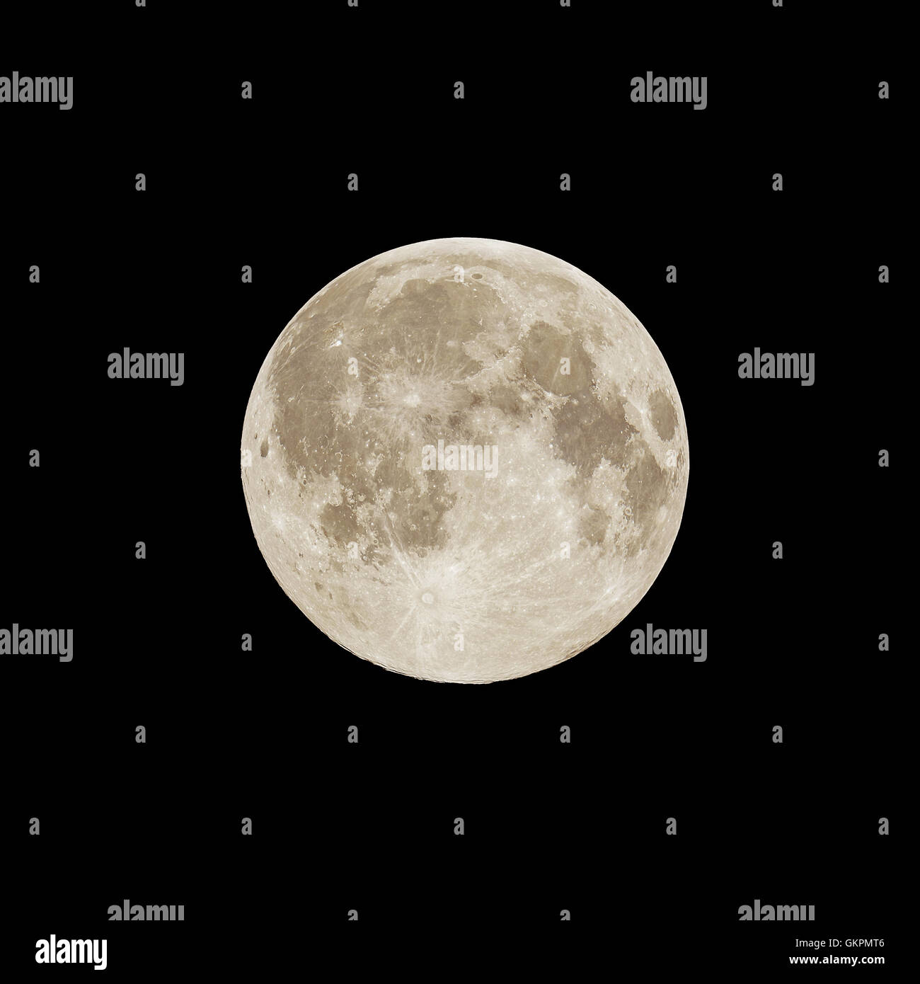 Full moon night close up hi-res stock photography and images - Alamy