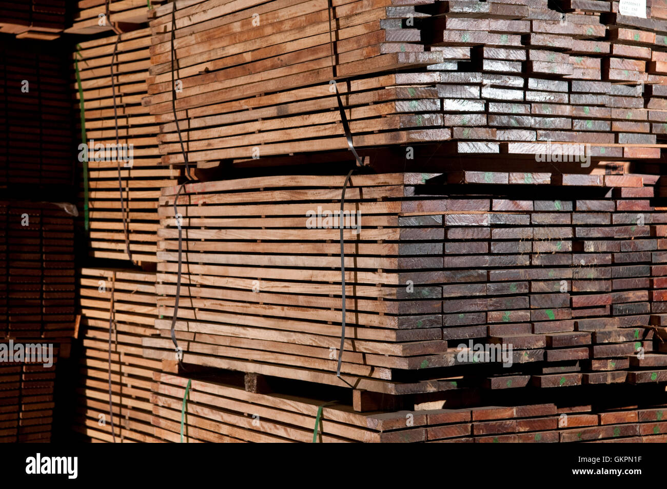 Industrial storage yard large piles hi-res stock photography and images ...