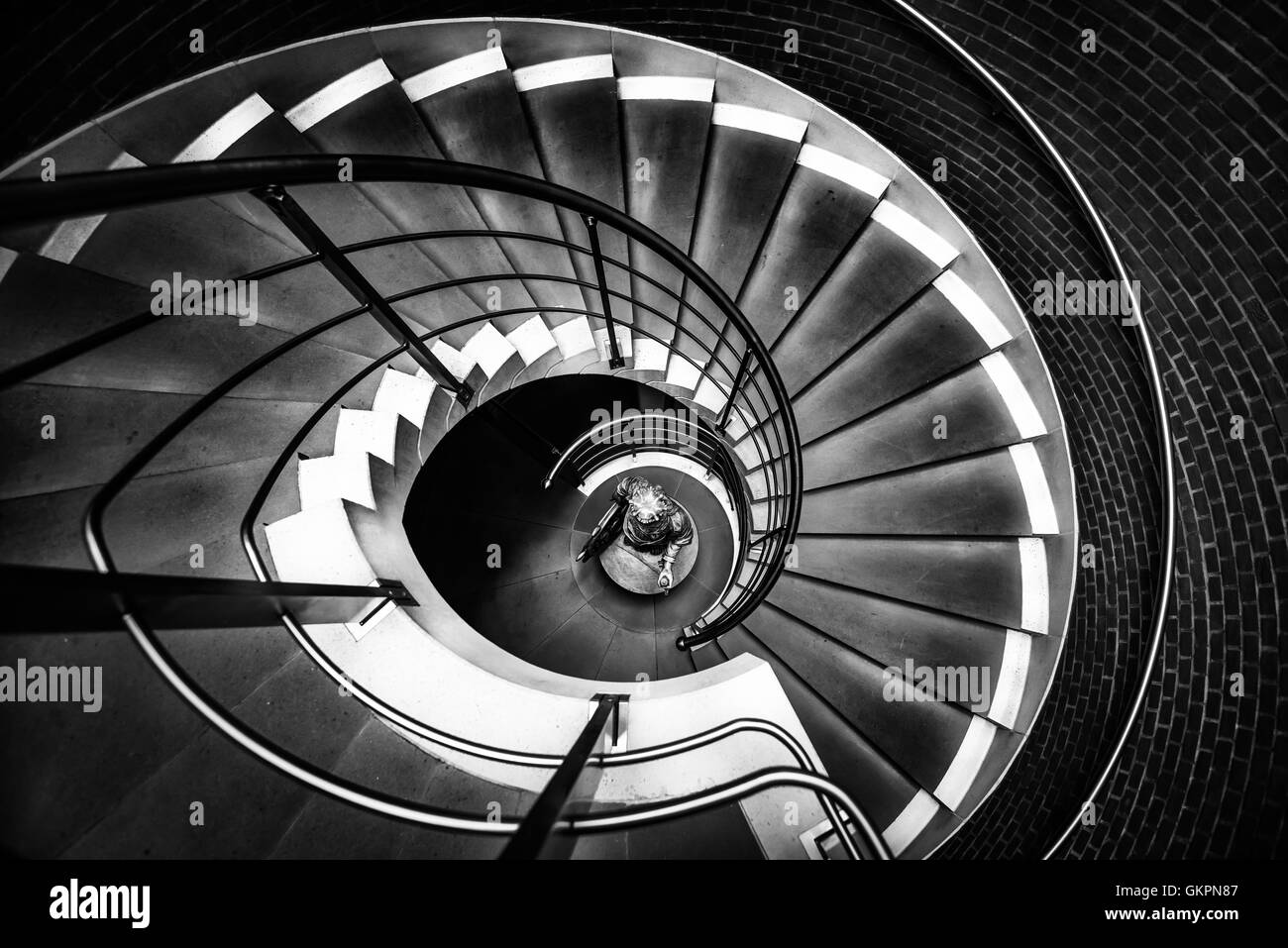 Fibonacci in architecture hi-res stock photography and images - Alamy
