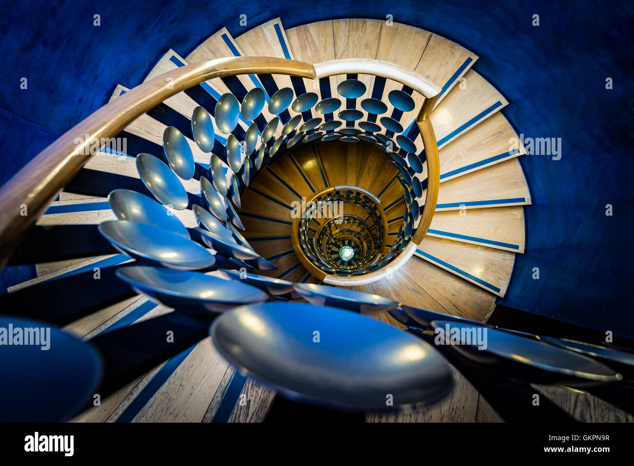 Fibonacci spiral hi-res stock photography and images - Alamy