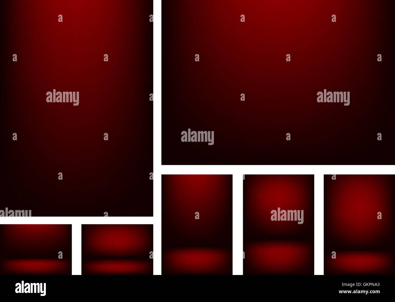 Studio light background Stock Vector Image & Art - Alamy