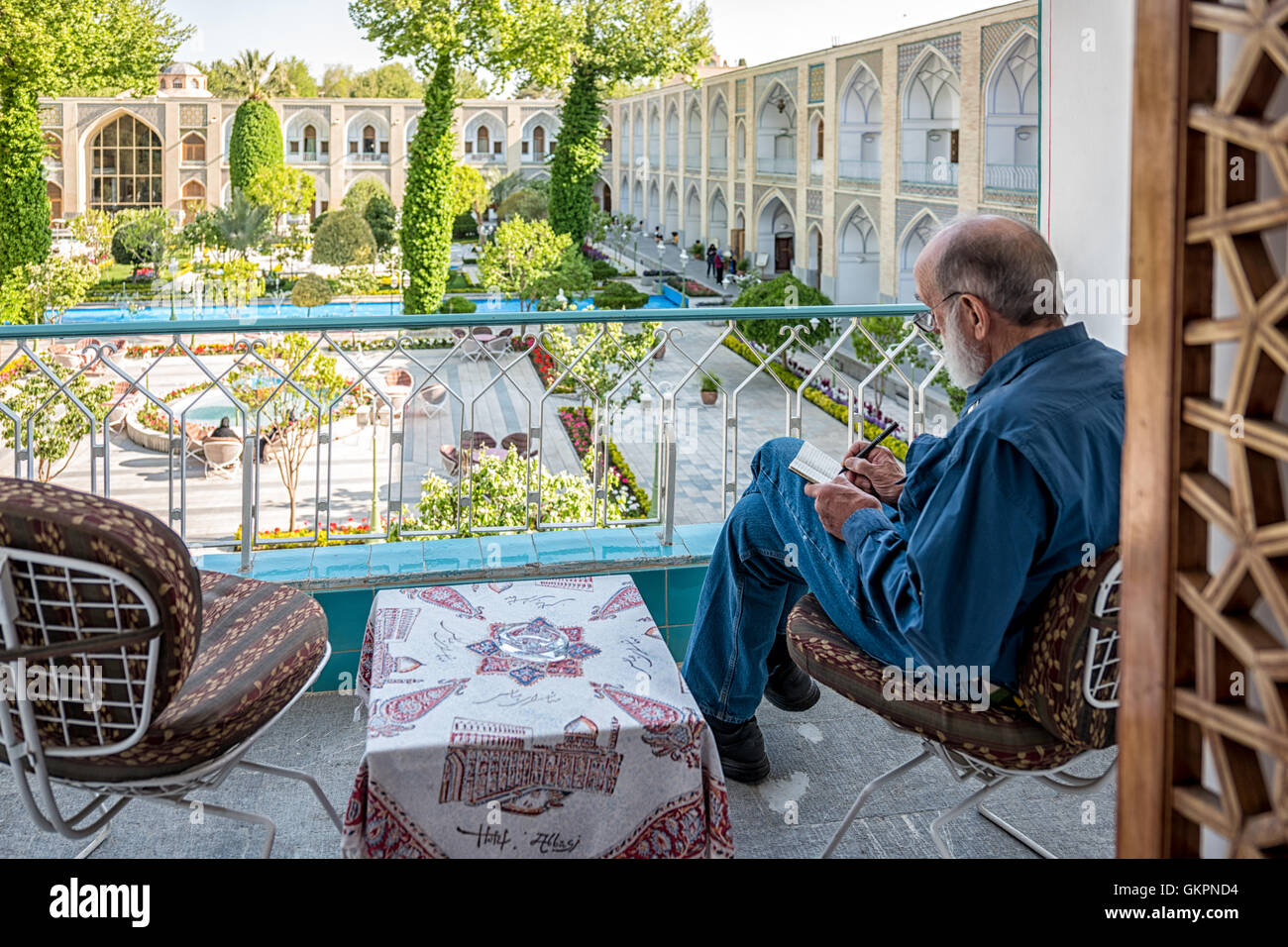 Shah Abbasi Hotel Isfahan