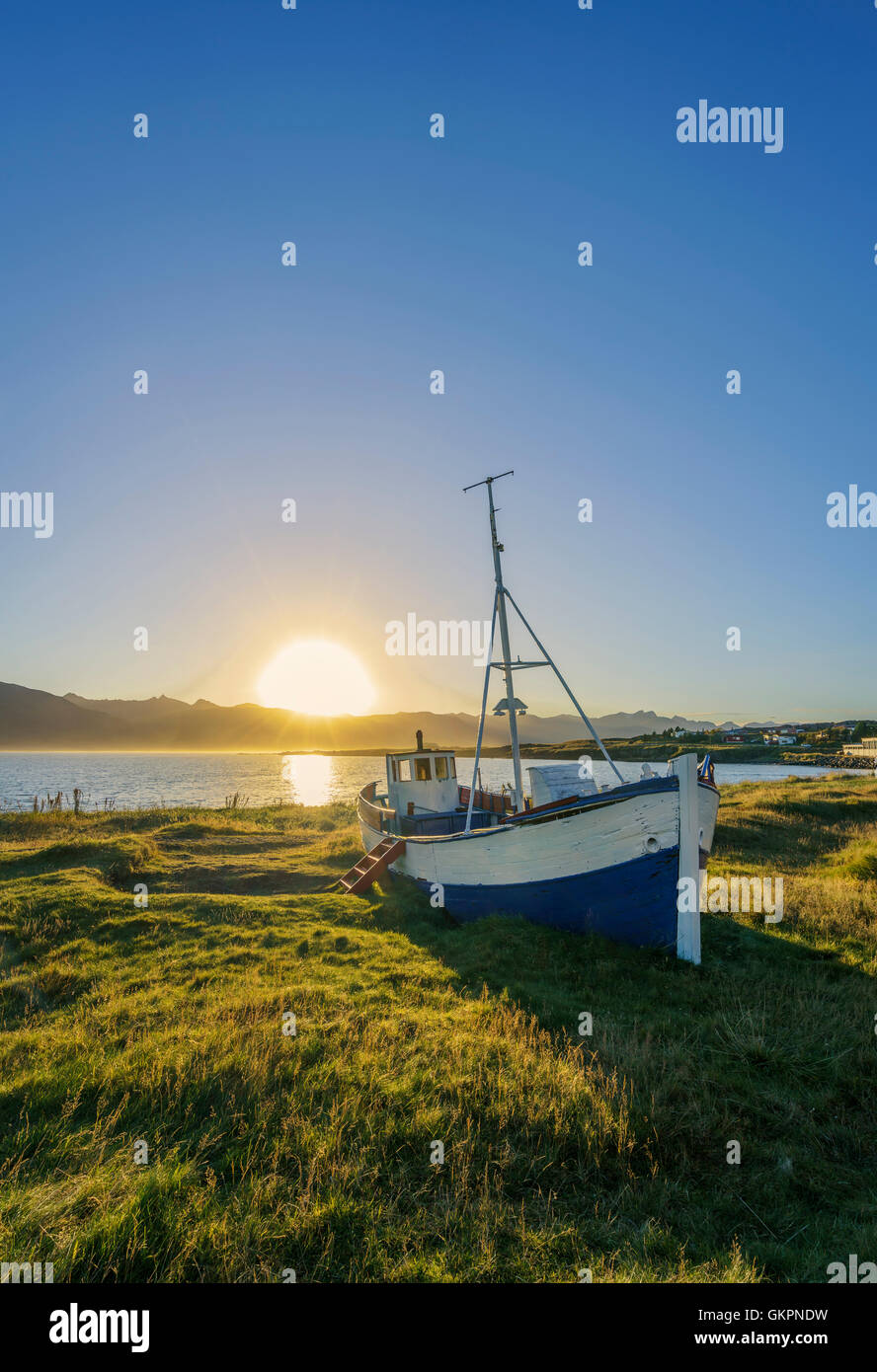 Breiddalsvik hi-res stock photography and images - Alamy