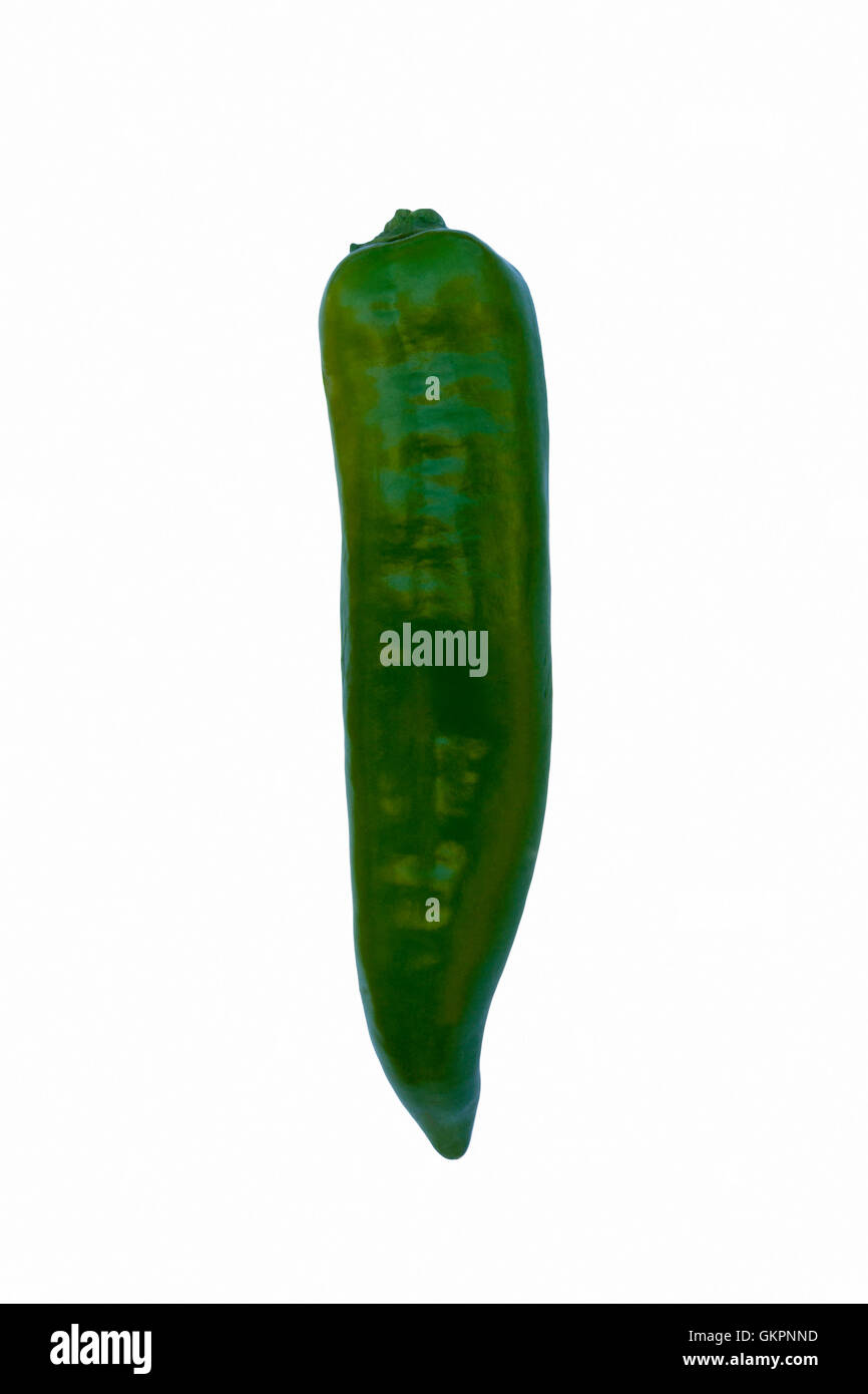 Anaheim Pepper Stock Photos & Anaheim Pepper Stock Images - Alamy