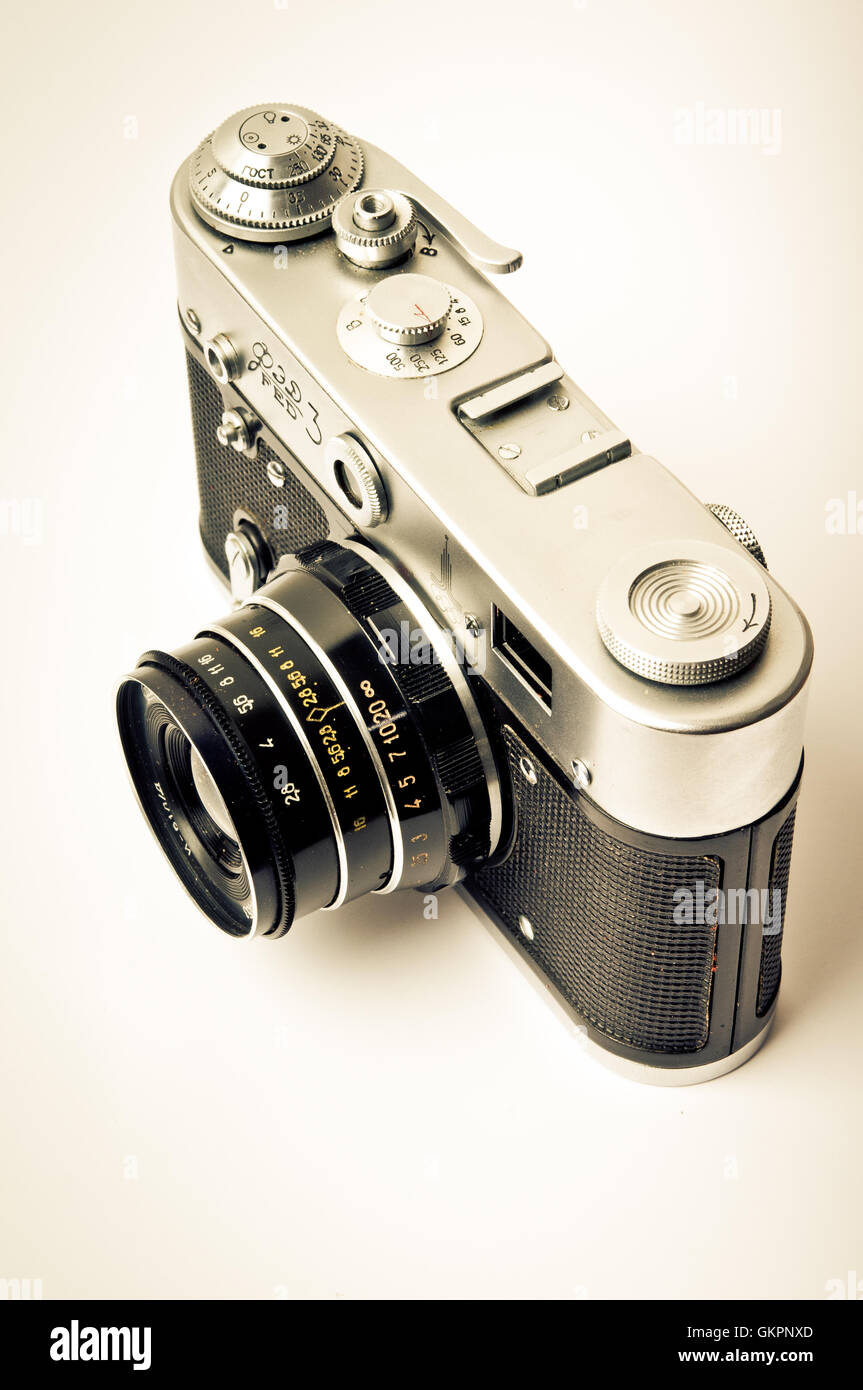 Mechanical photography hi-res stock photography and images - Alamy