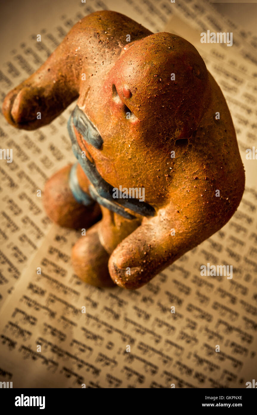 Jewish myth golem hi-res stock photography and images - Alamy