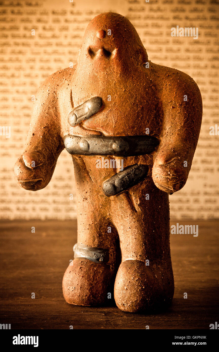 Jewish myth golem hi-res stock photography and images - Alamy