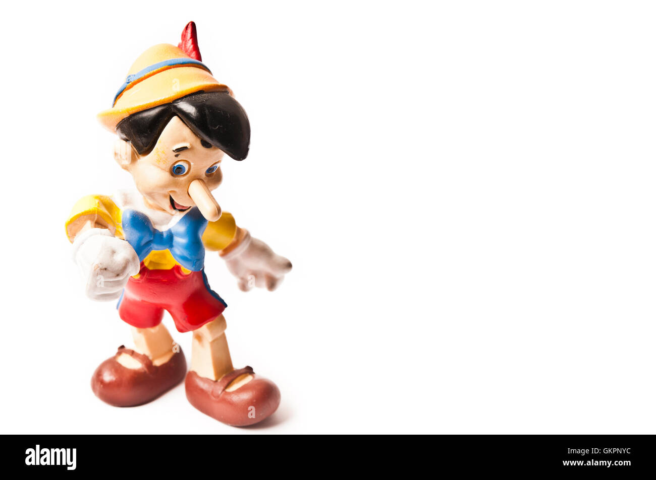 Pinocchio Cut Out Stock Images & Pictures - Alamy