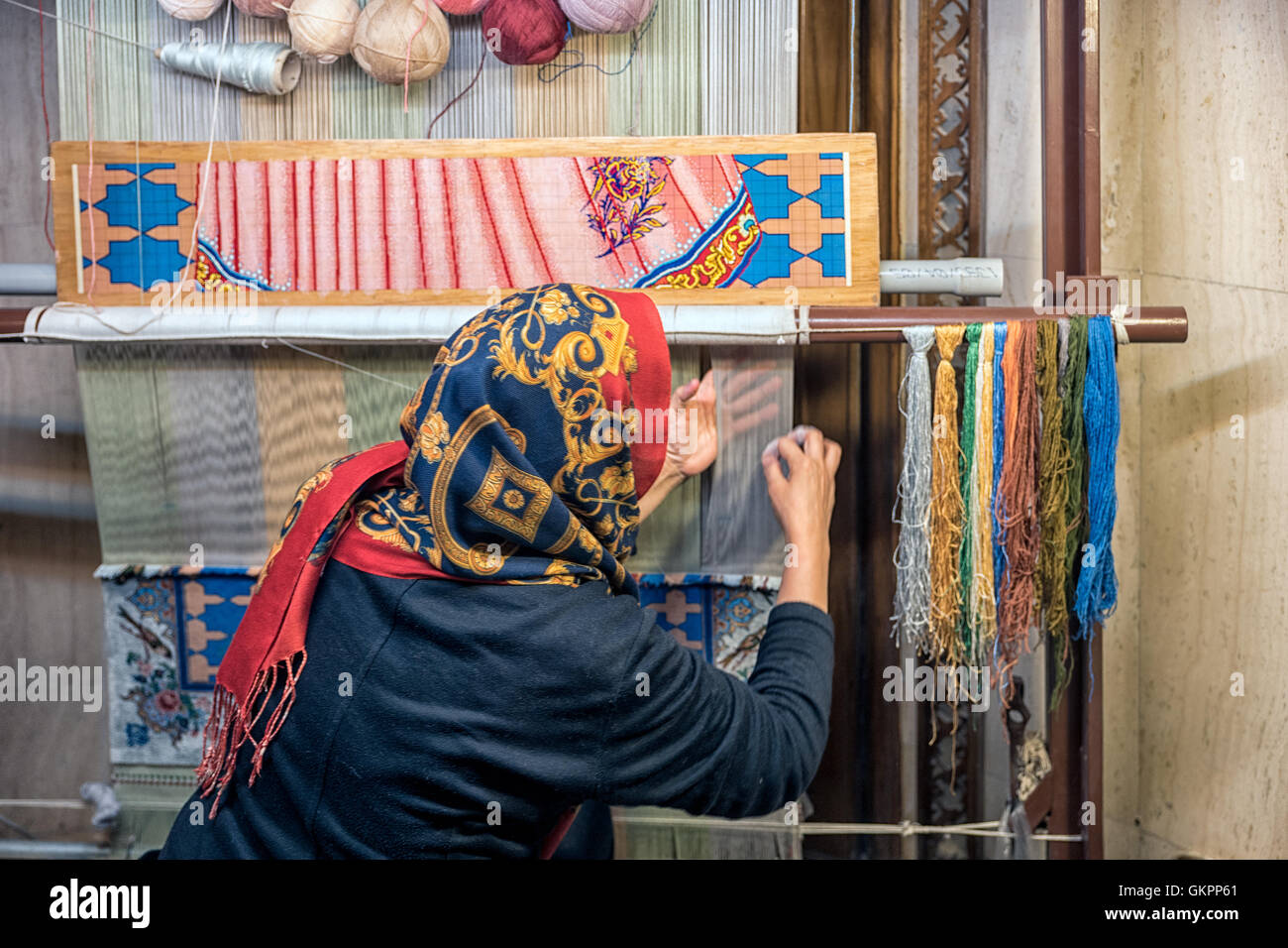 Persian Knot High Resolution Stock Photography and Images - Alamy
