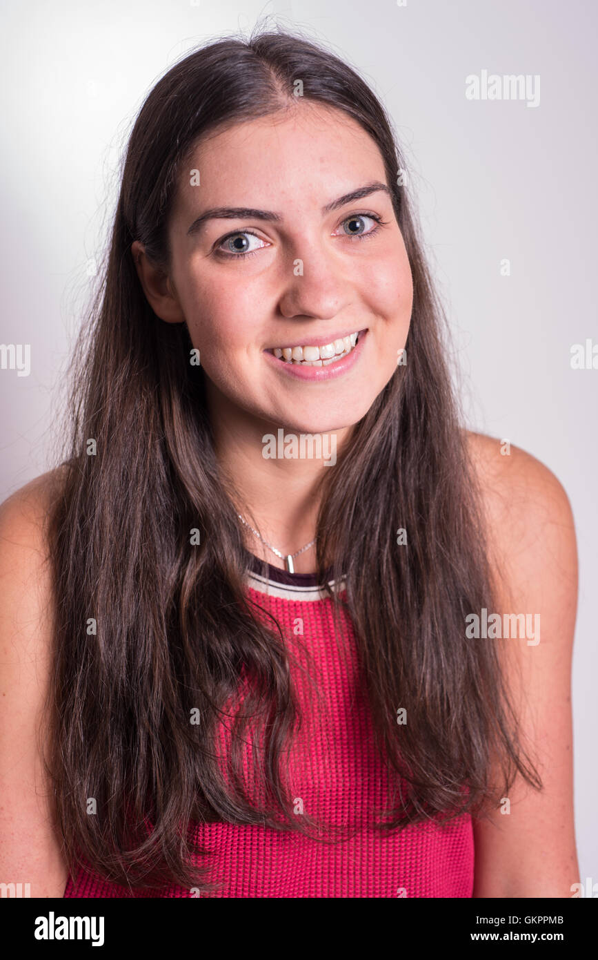 Tan dres hi-res stock photography and images - Alamy