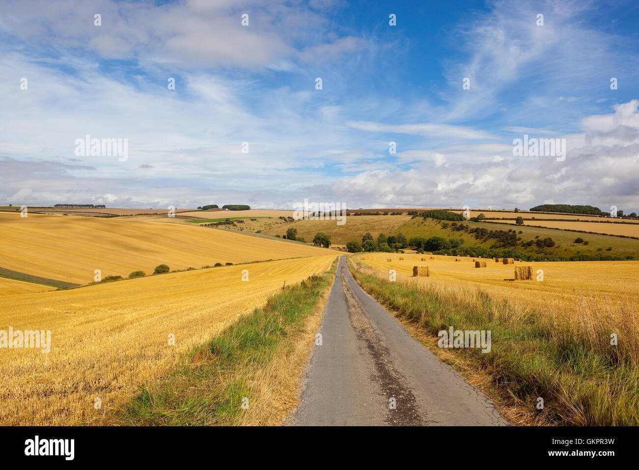 Patchwork of small fields hi-res stock photography and images - Alamy