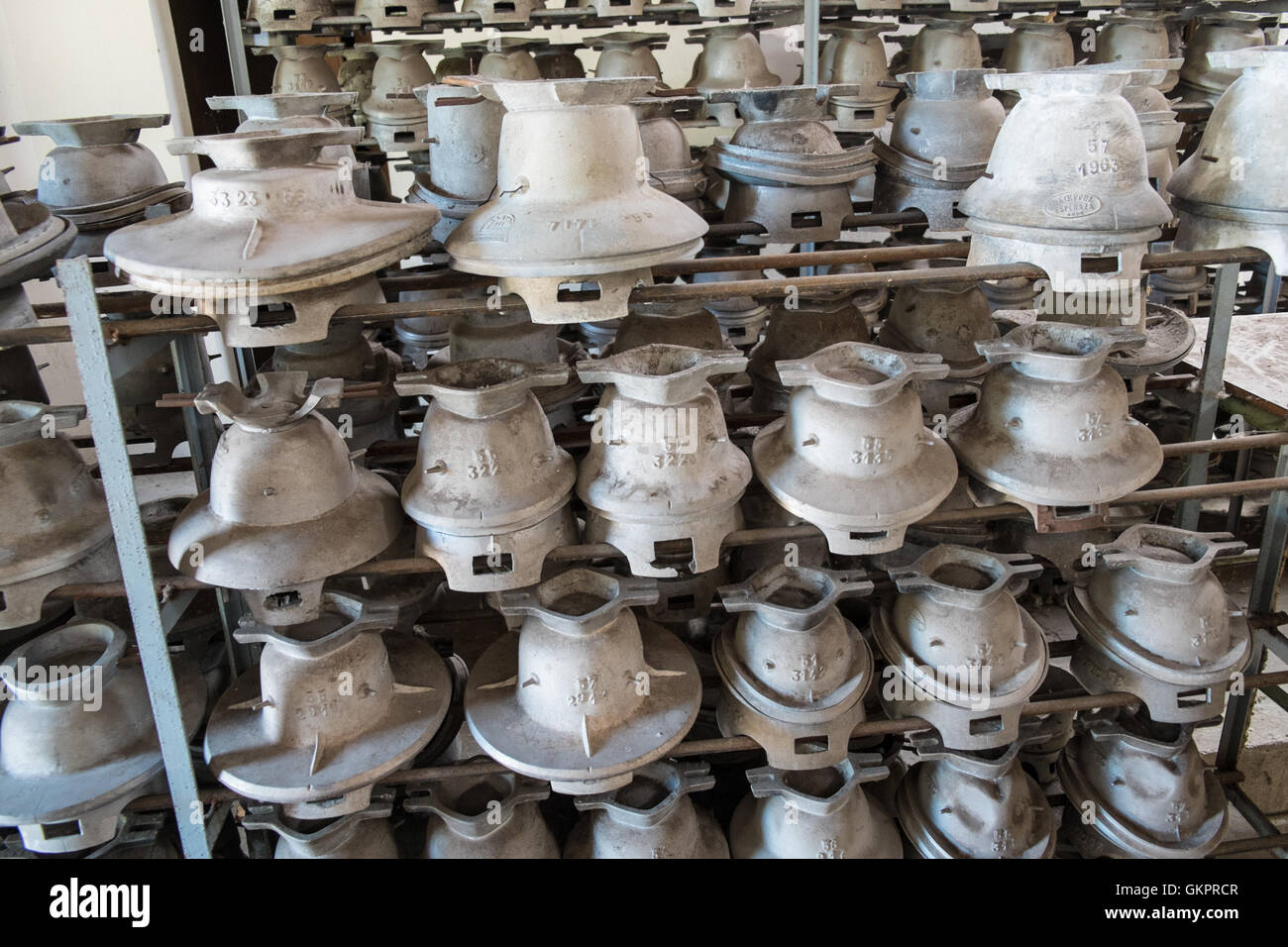 Felt hat making production factory in Couiza,Aude,South of France ...