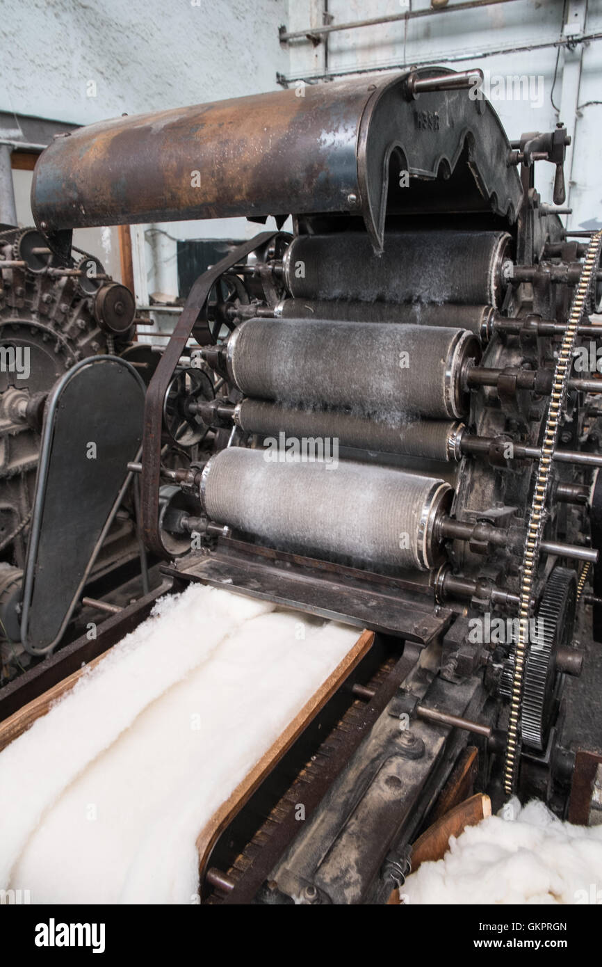 Felt hat making production factory in Couiza,Aude,South of France ...