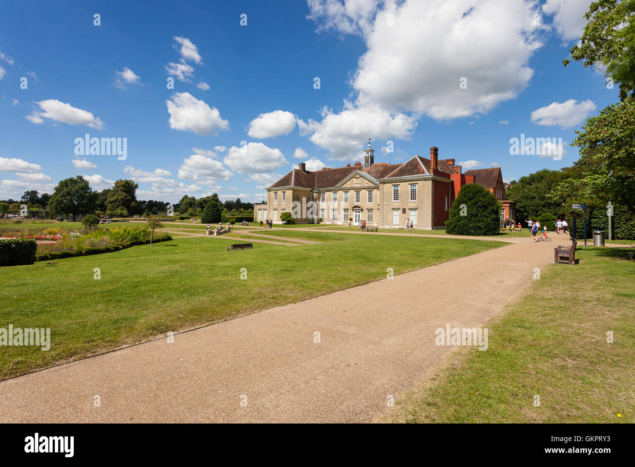 Priory park reigate hi-res stock photography and images - Alamy