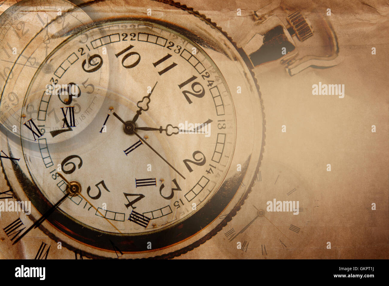 Old time pieces hi-res stock photography and images - Alamy