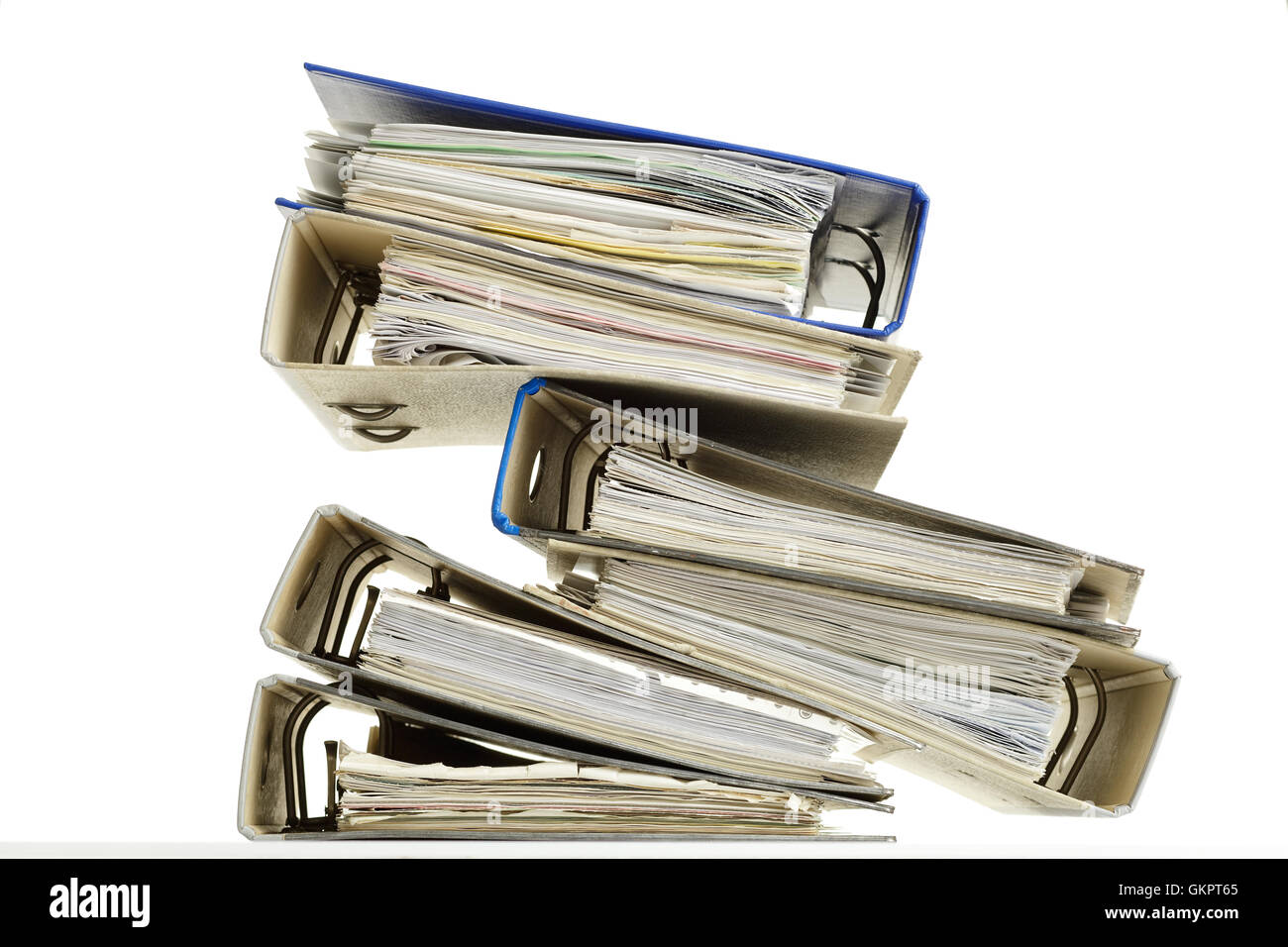 Folder stack hi-res stock photography and images - Alamy
