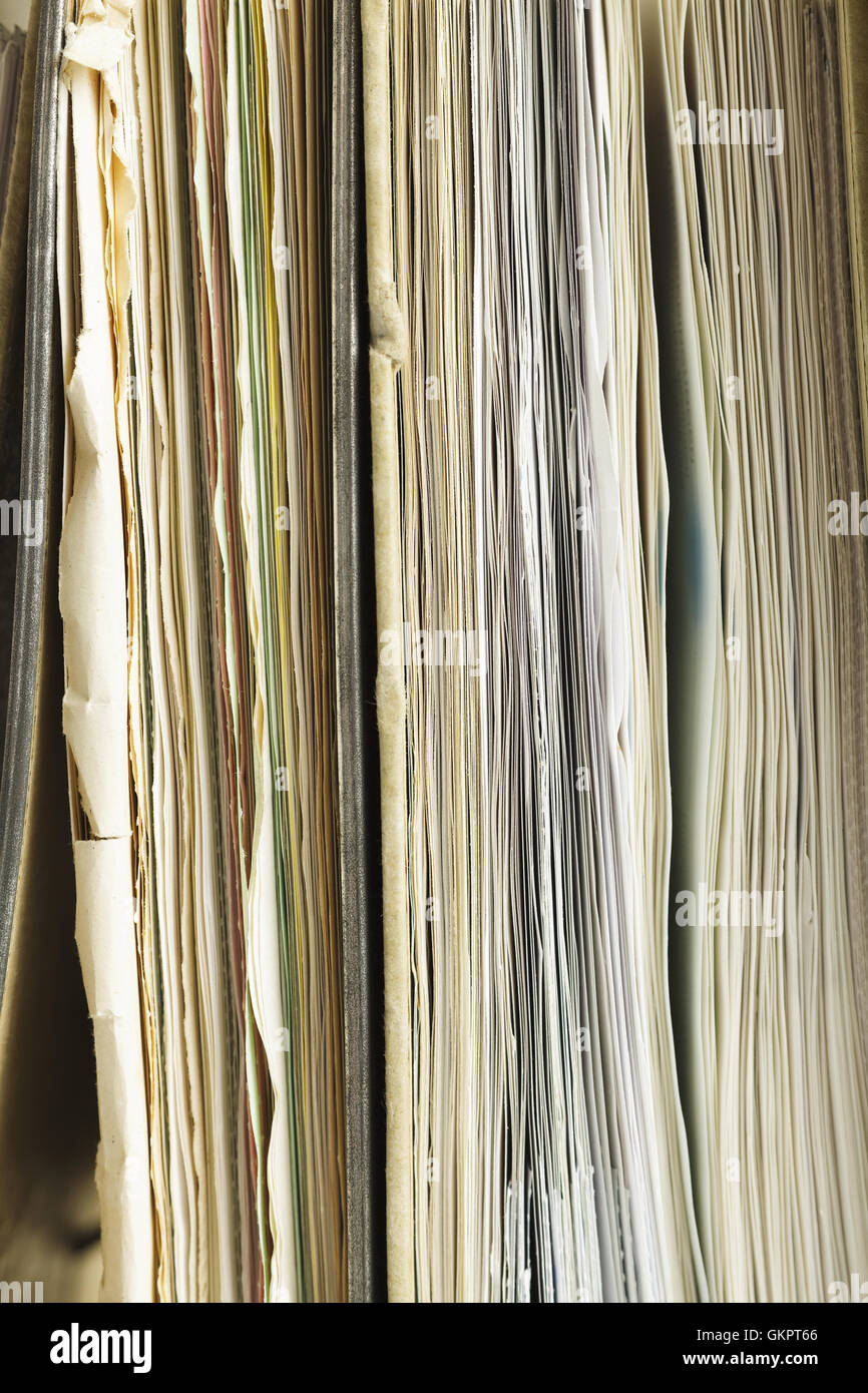 Old documents hi-res stock photography and images - Alamy