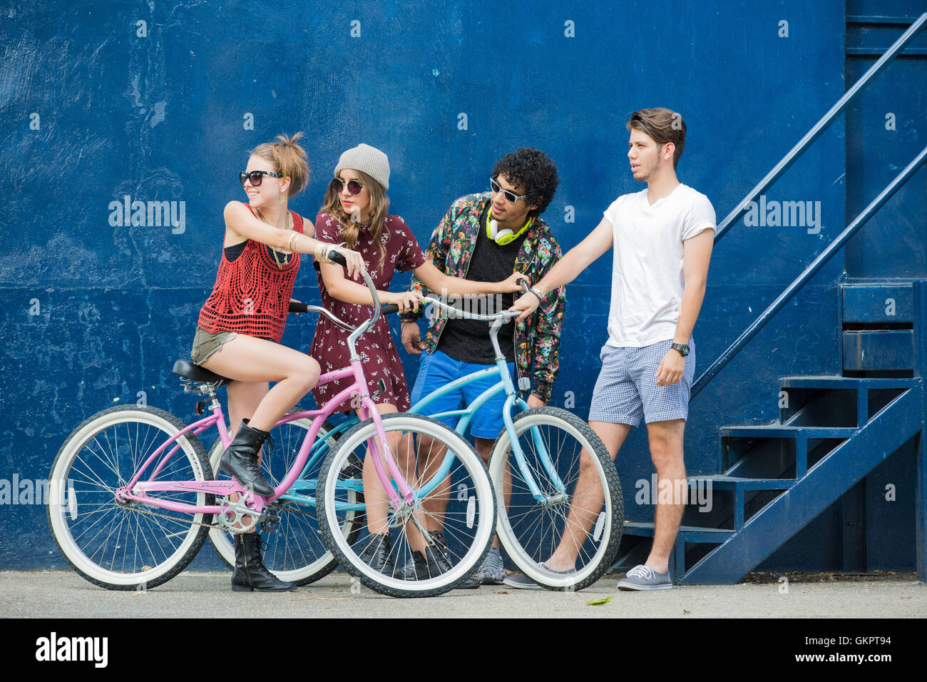 Left out friends hi-res stock photography and images - Alamy