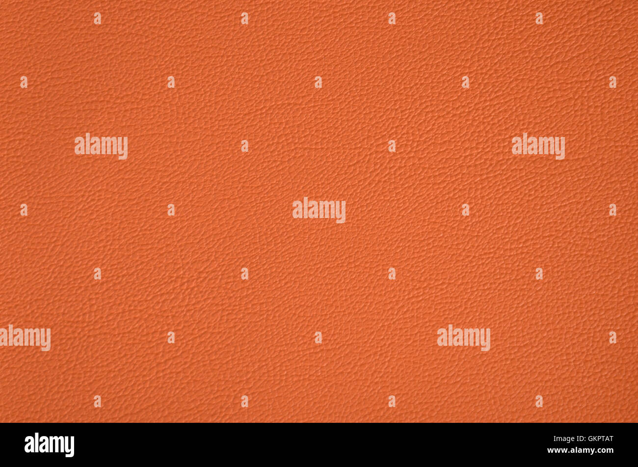 Closeup of orange leather texture Stock Photo - Alamy