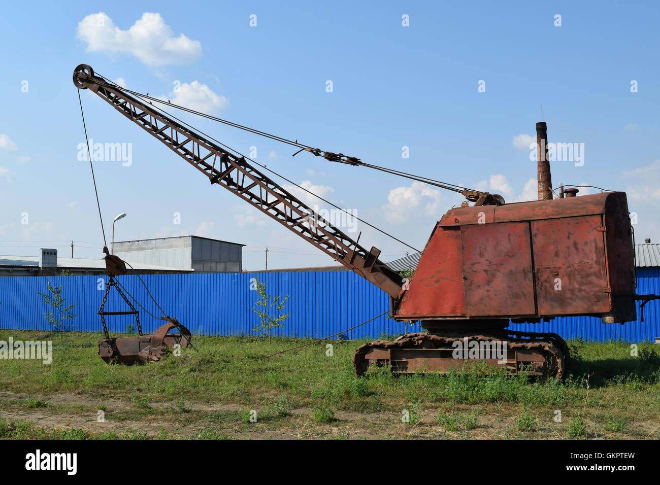 Quarry winch gear hi-res stock photography and images - Alamy