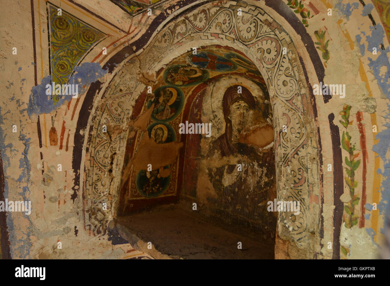 St. Catherines Monastery, Mt. Sinai, Egypt Stock Photo - Alamy