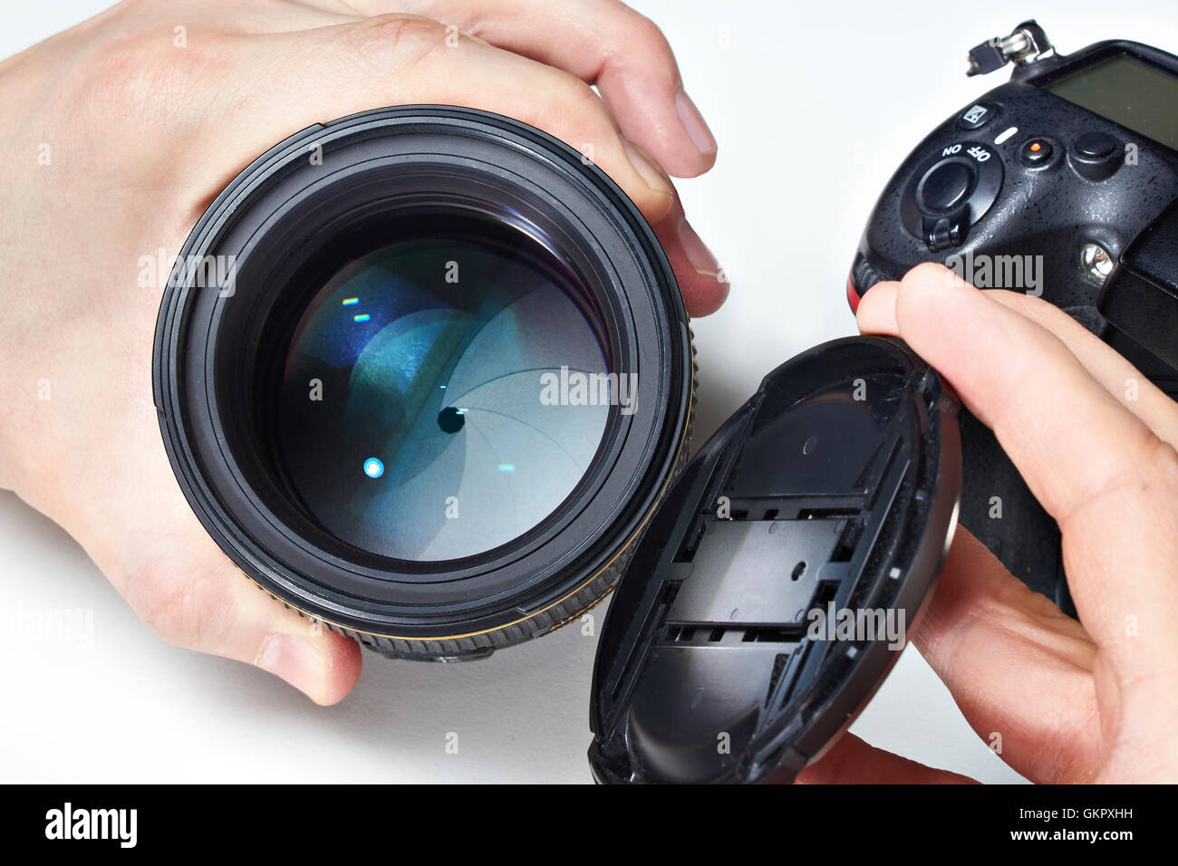 Digital mirror device hi-res stock photography and images - Alamy