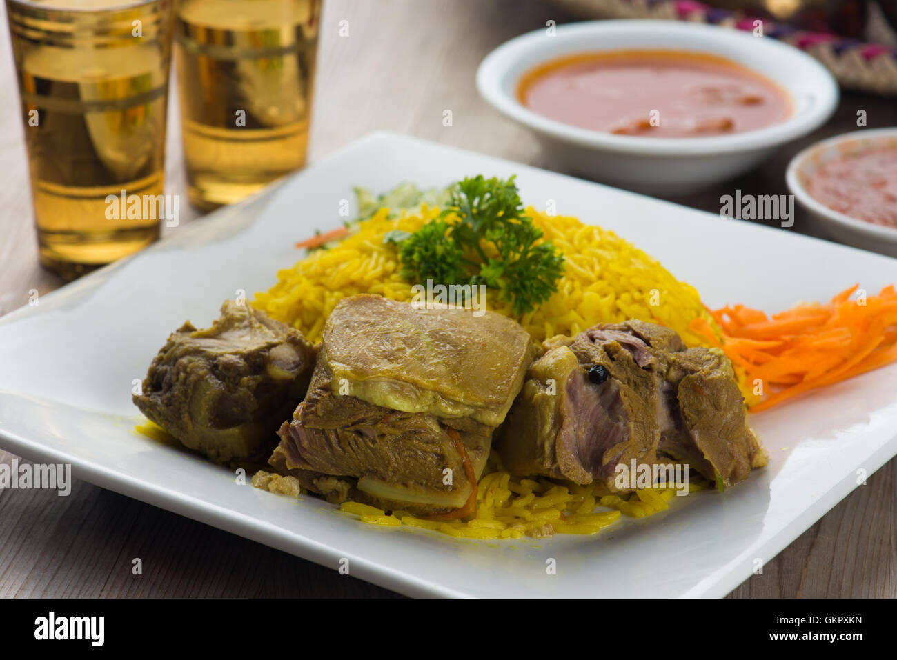 Jordan pilau hi-res stock photography and images - Alamy