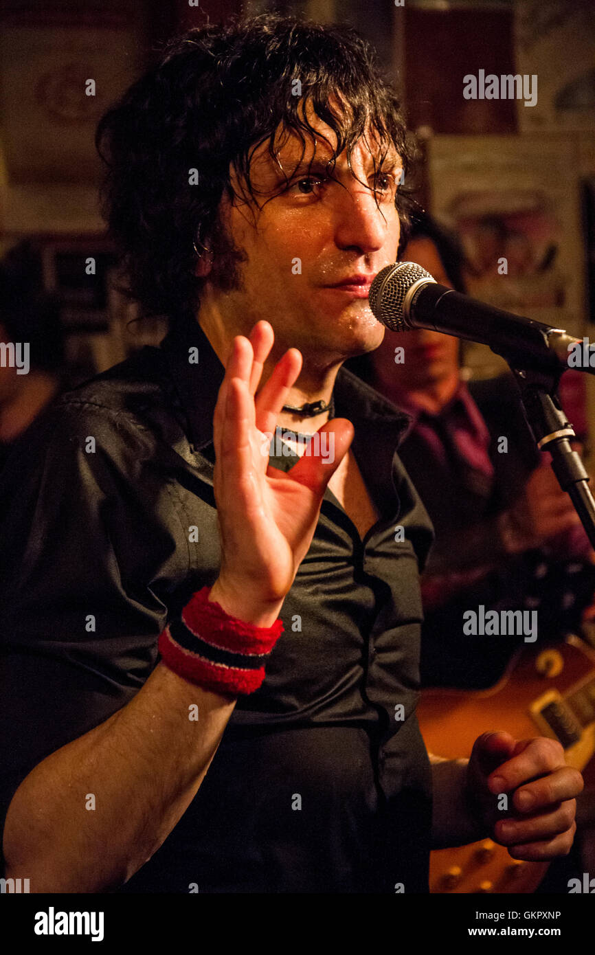 Jesse malin hi-res stock photography and images - Alamy