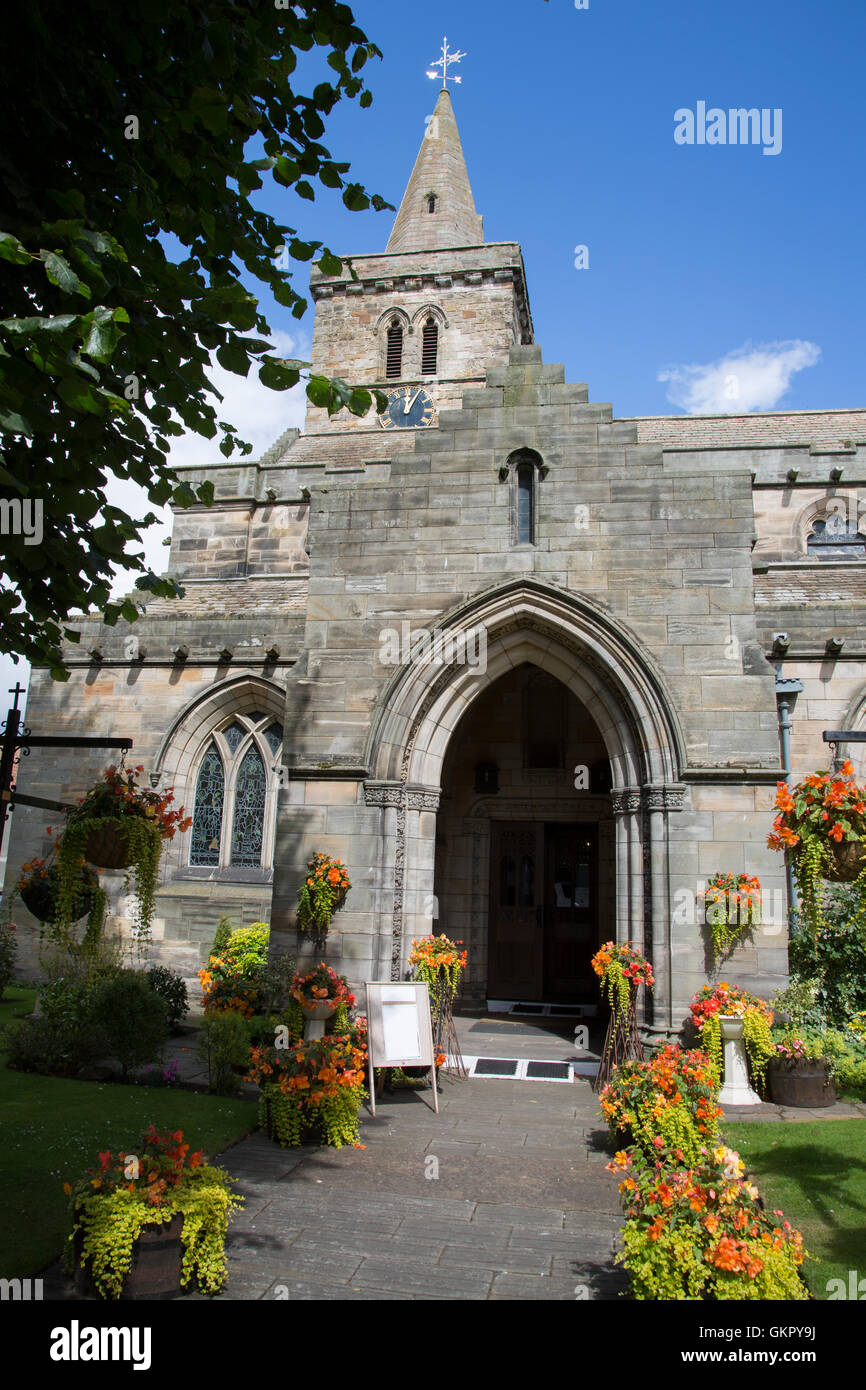 Holy Trinity Parish Church, St Andrews; Scotland Stock Photo - Alamy