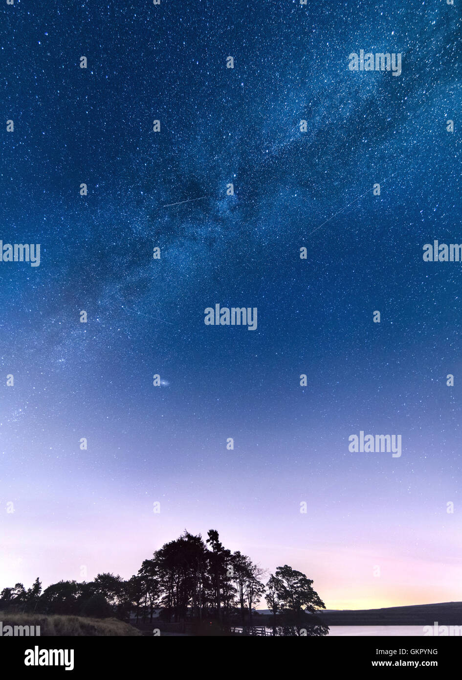 The waskerley way hi-res stock photography and images - Alamy