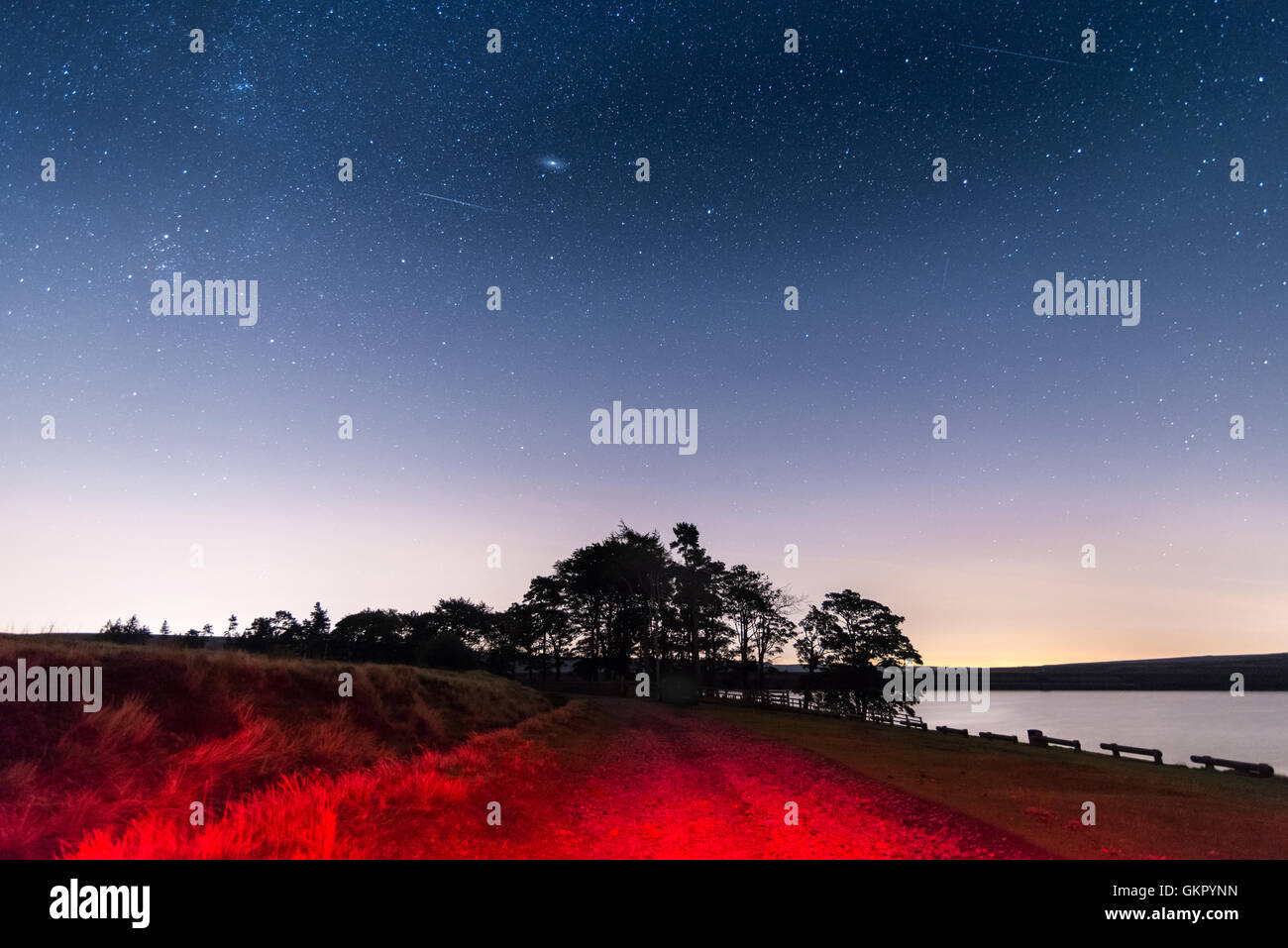 Waskerley way hi-res stock photography and images - Alamy