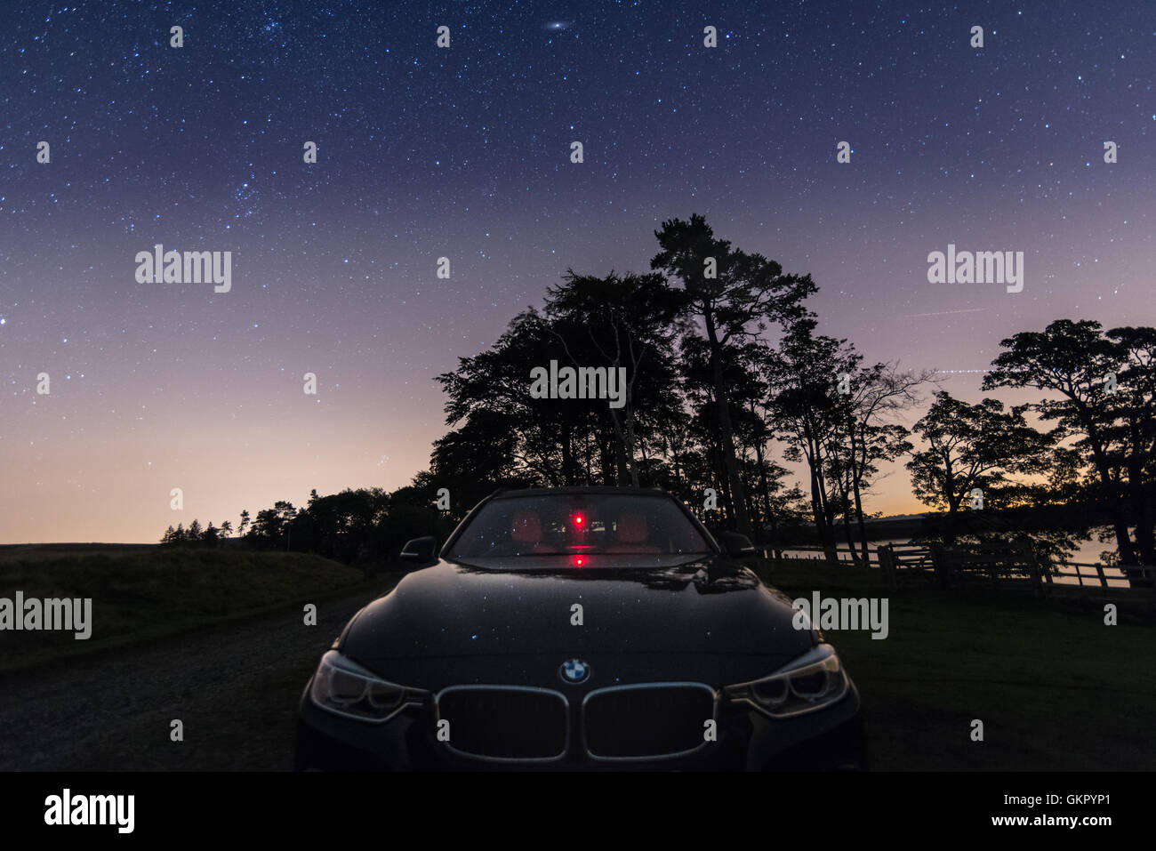 Waskerley way hi-res stock photography and images - Alamy