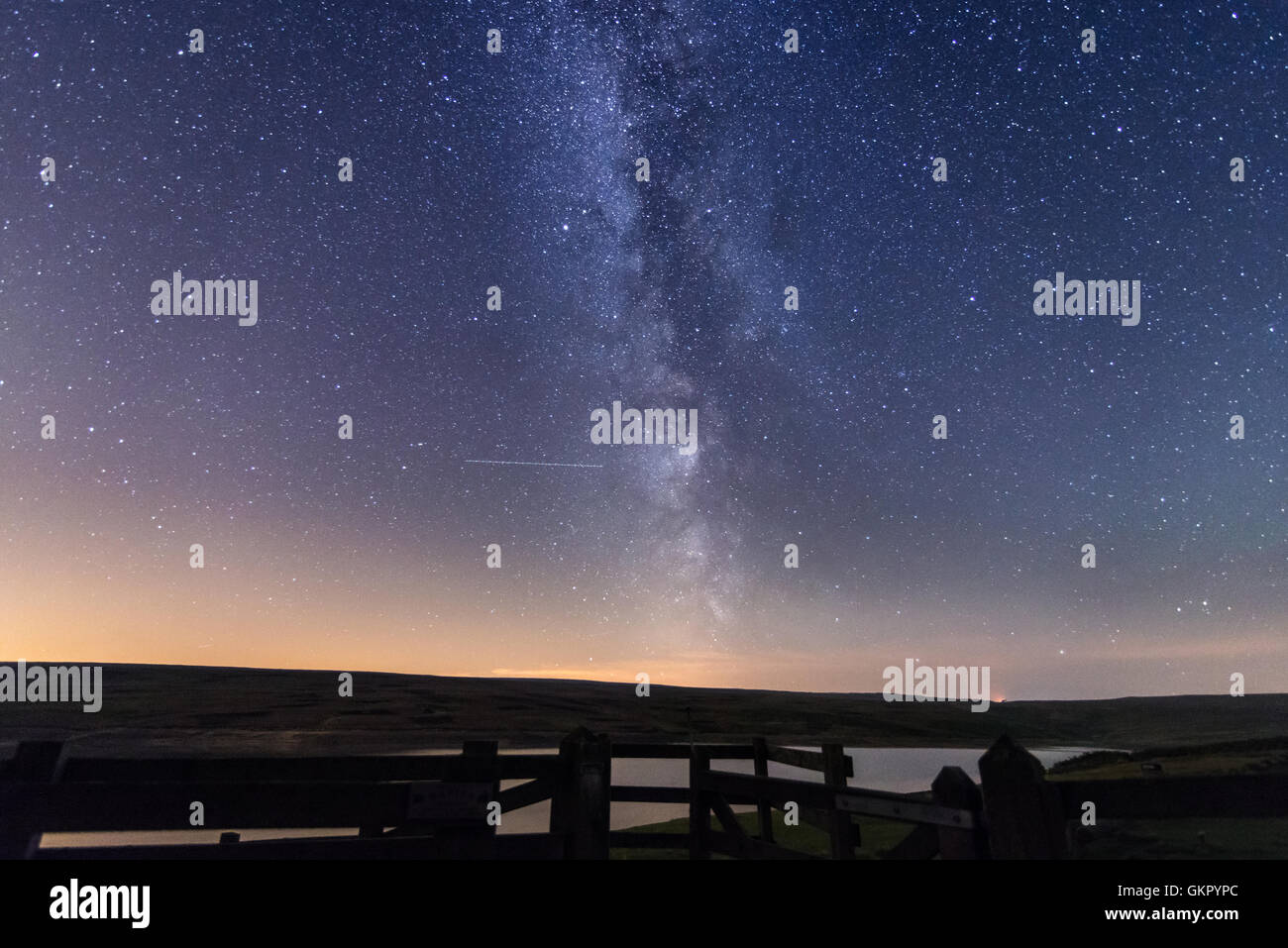 The waskerley way hi-res stock photography and images - Alamy