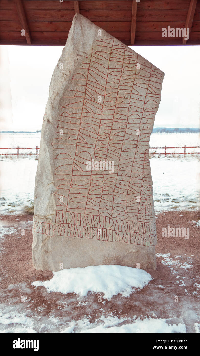 Runology hi-res stock photography and images - Alamy