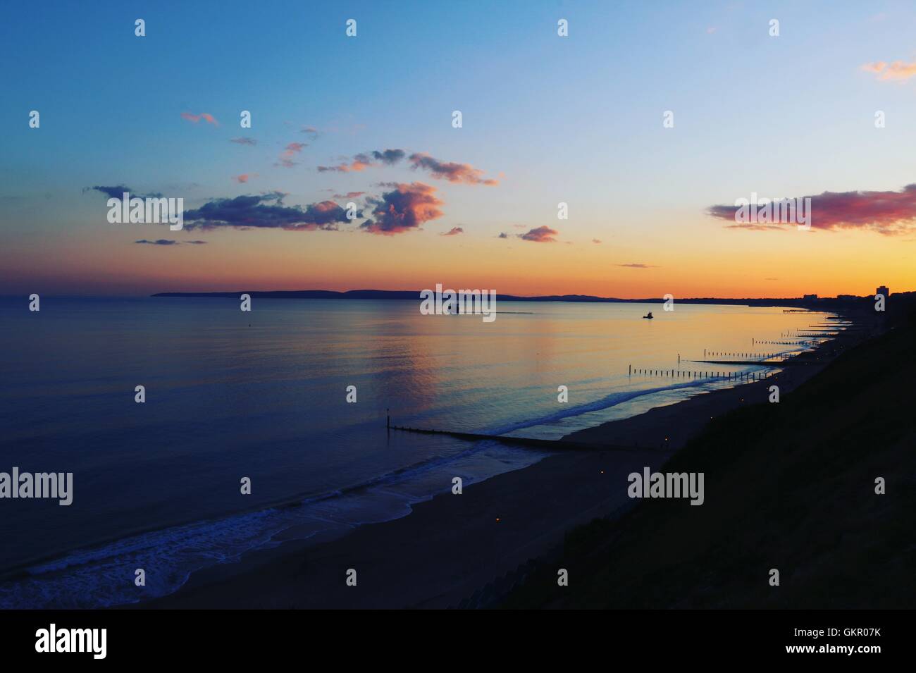 Poole bay hi-res stock photography and images - Alamy