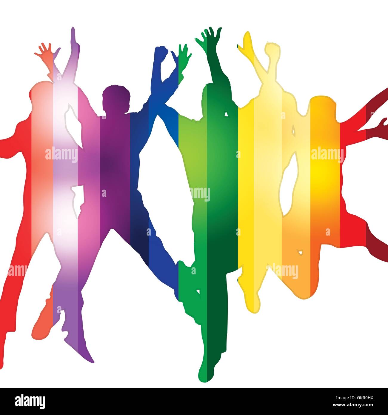 Party people vector background Stock Vector Image & Art - Alamy