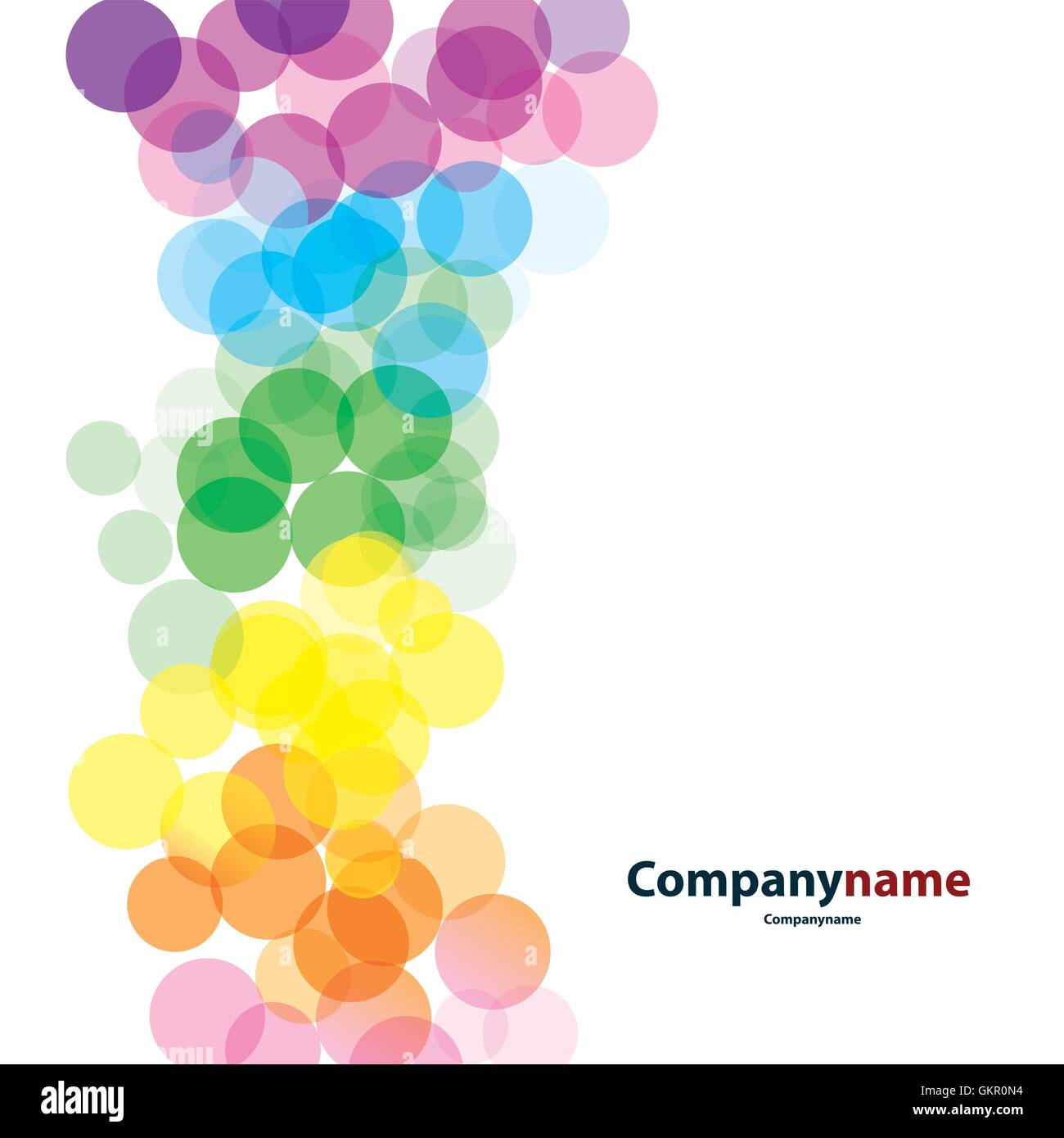 Colorful Background Vector Stock Vector Image & Art - Alamy