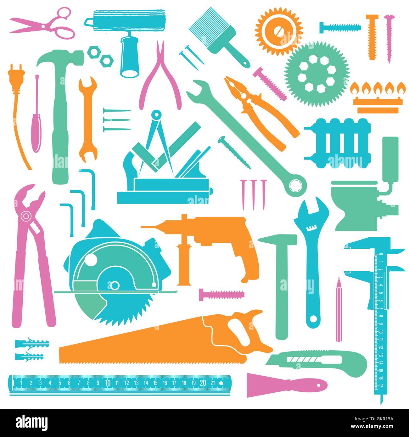 Exporters Stock Vector Images - Alamy