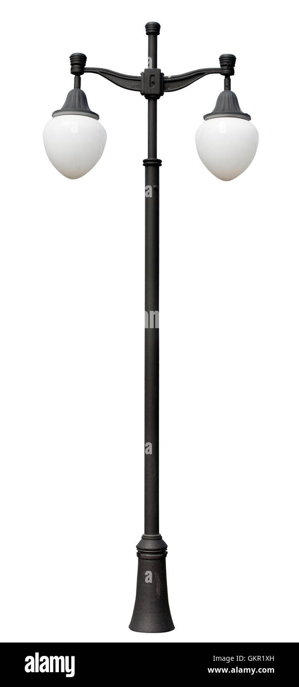 Victorian lamppost night hi-res stock photography and images - Alamy