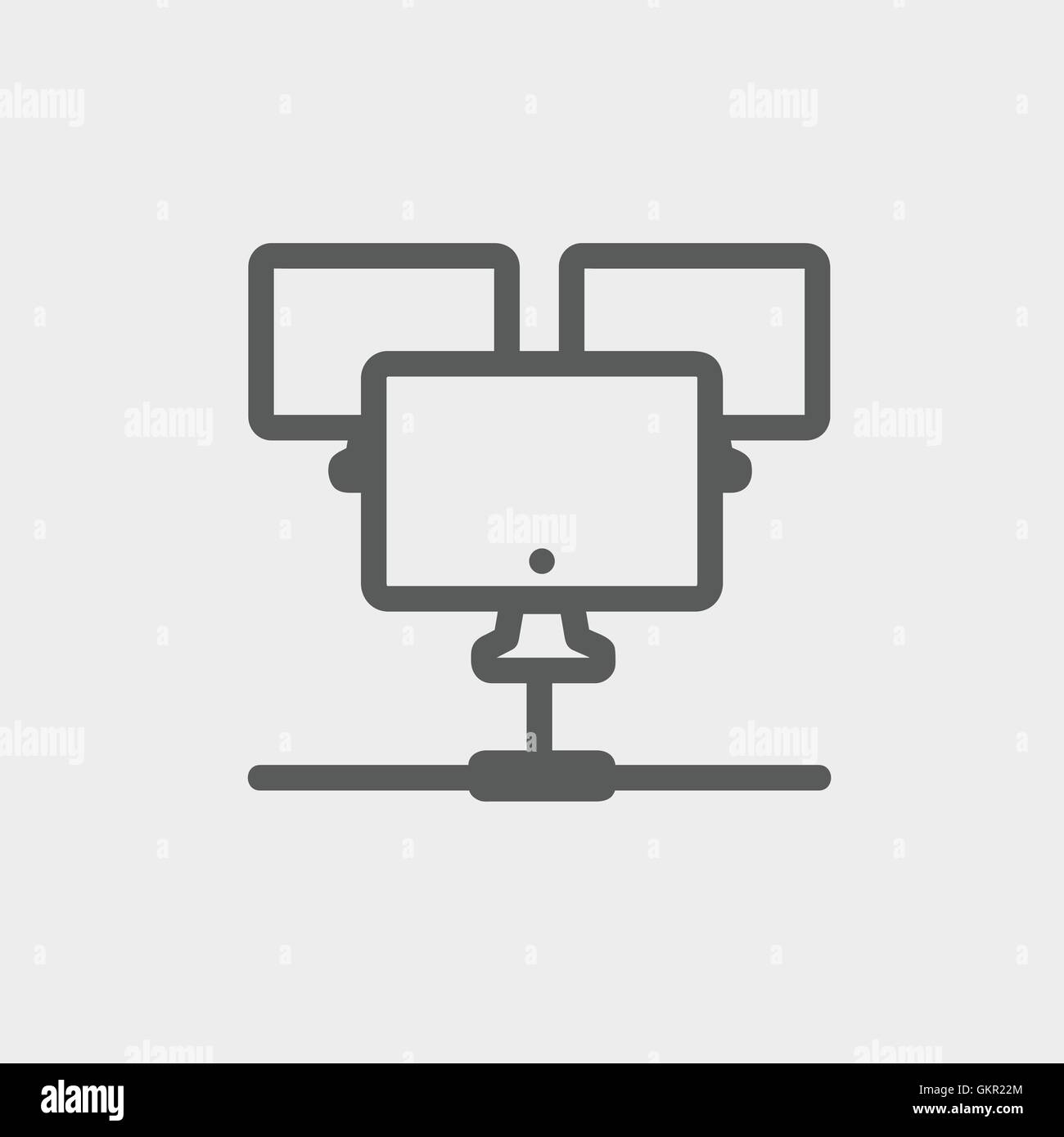 Illustration three colorful ribbon Stock Vector Images - Alamy