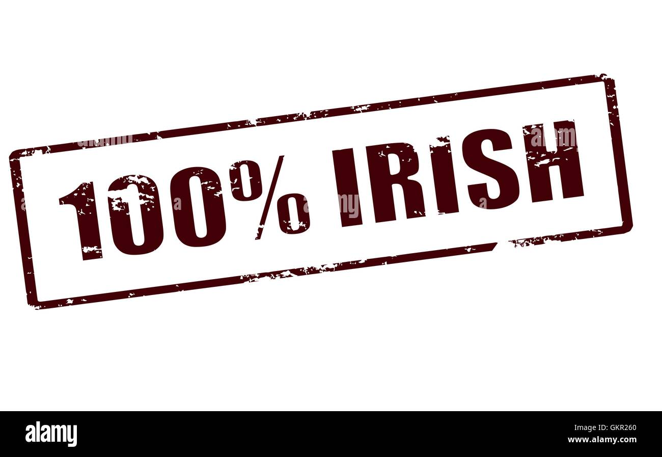 Irish concept Stock Vector Images - Alamy