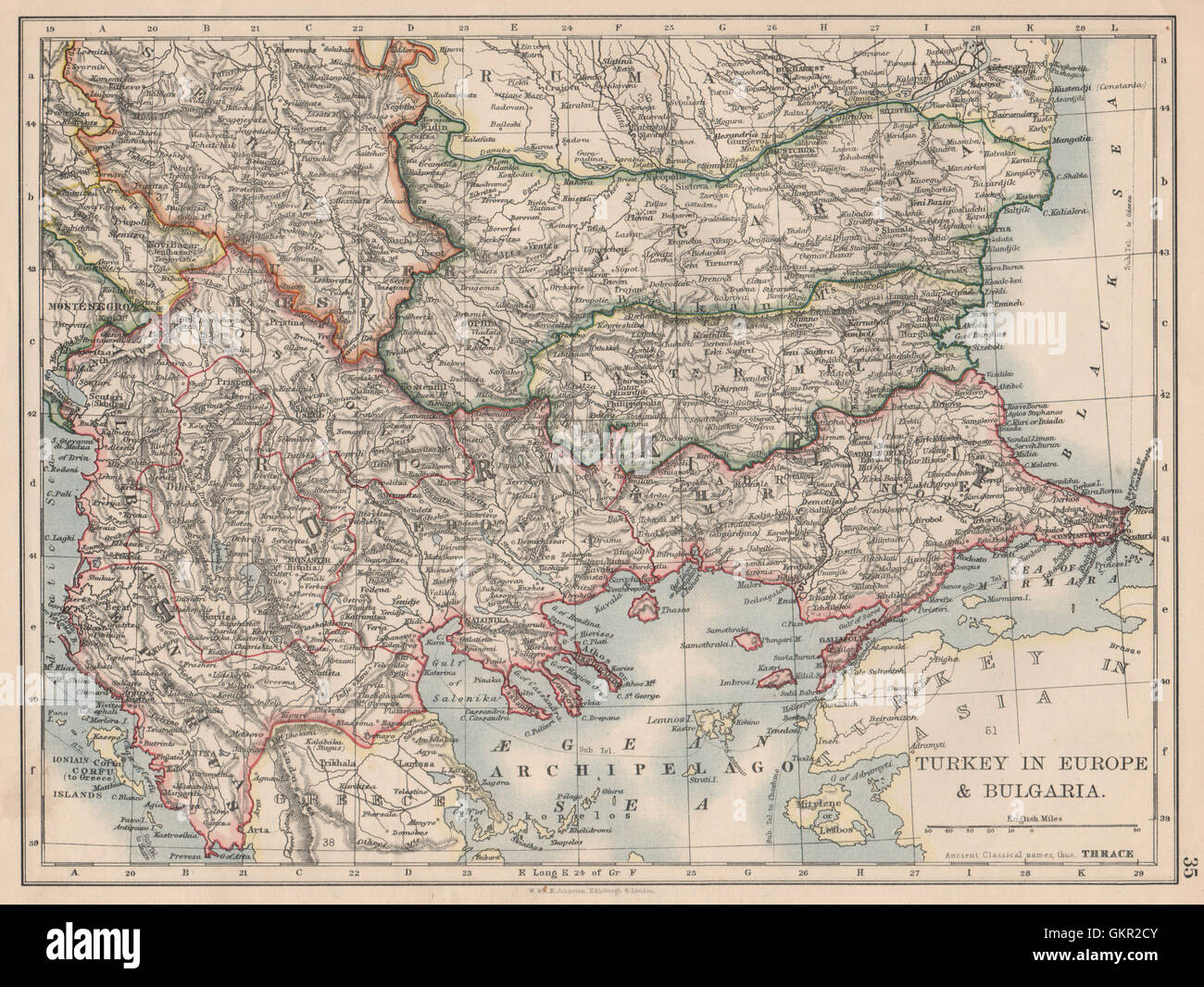 Rumelia hi-res stock photography and images - Alamy