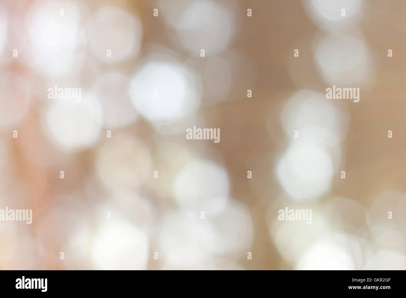 Creamy bokeh background Stock Photo - Alamy