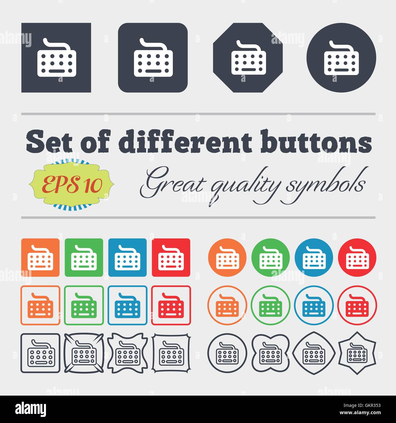 Diverse programming Stock Vector Images - Alamy