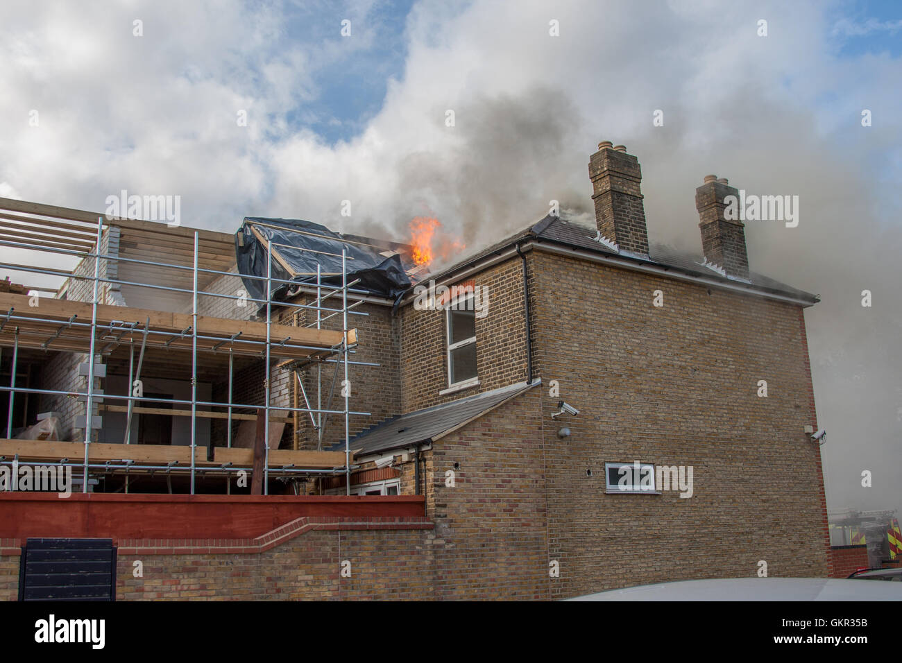Jet breaks in water hi-res stock photography and images - Alamy