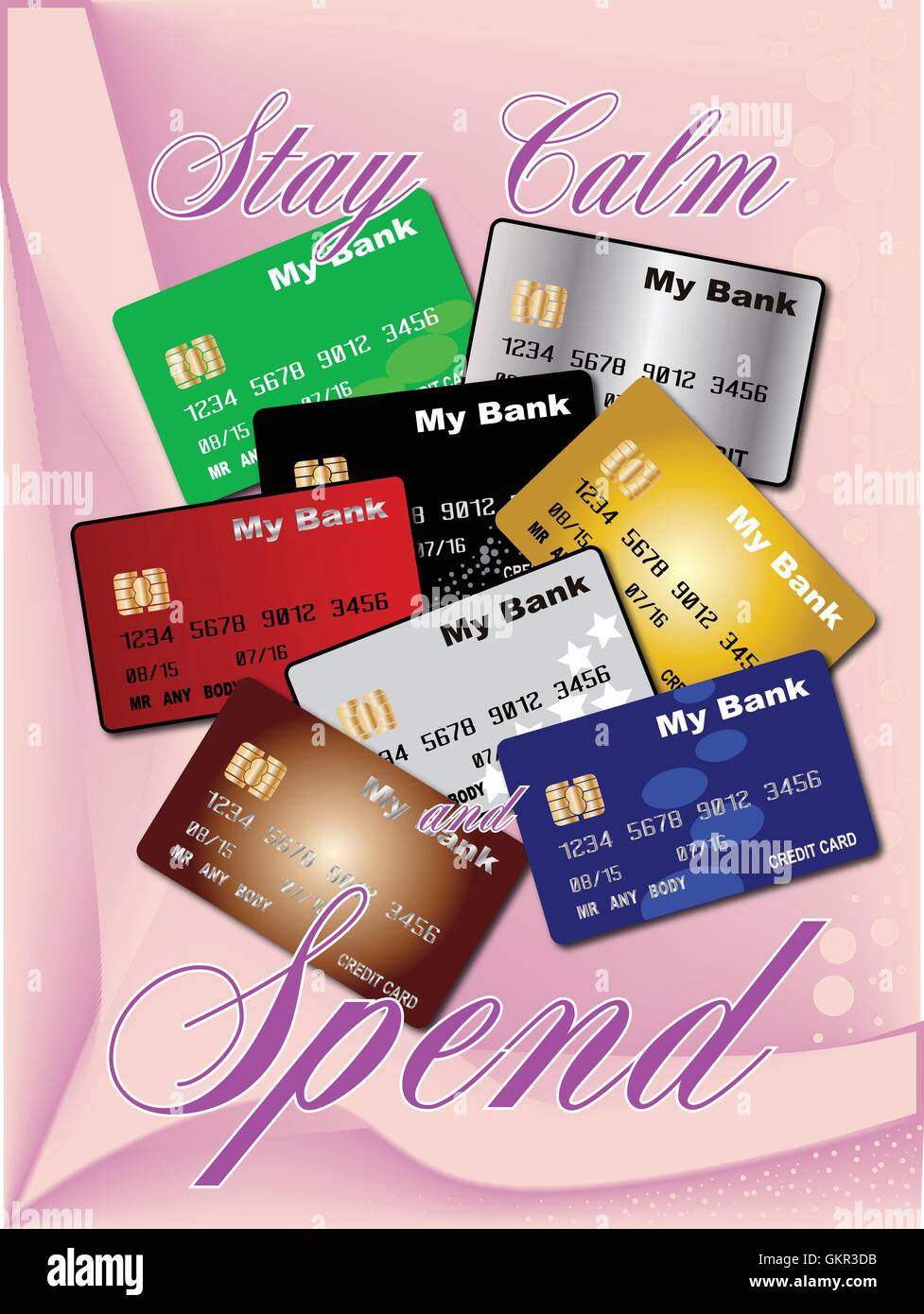 Calm Stock Vector Images - Alamy