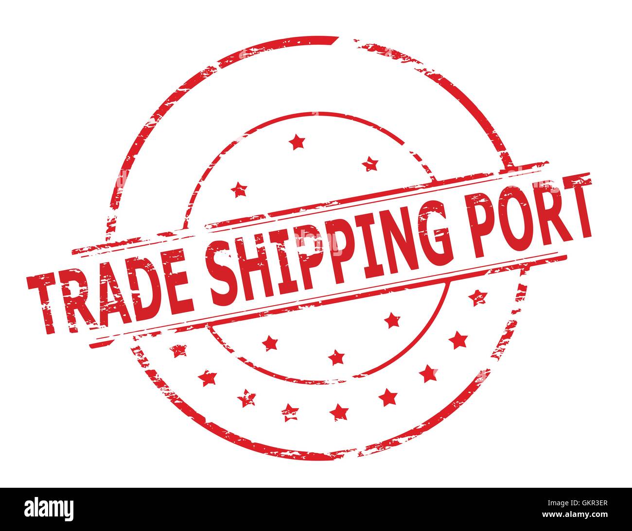 Harbour traffic Stock Vector Images - Alamy