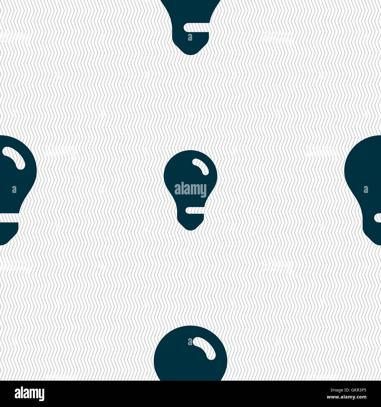 Light bulbs seamless texture hi-res stock photography and images - Alamy